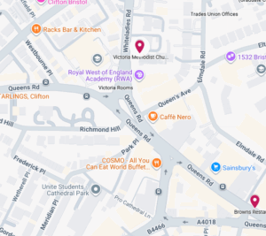 Victoria Methodist Church (Clifton) - Bristol u3a